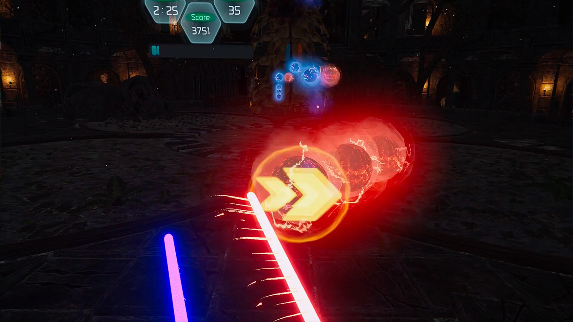 Beat Back VR on Steam