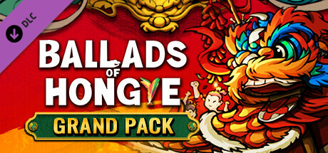 Ballads of Hongye: Deluxe Pack · Ballads of Hongye: Grand Pack Price ...