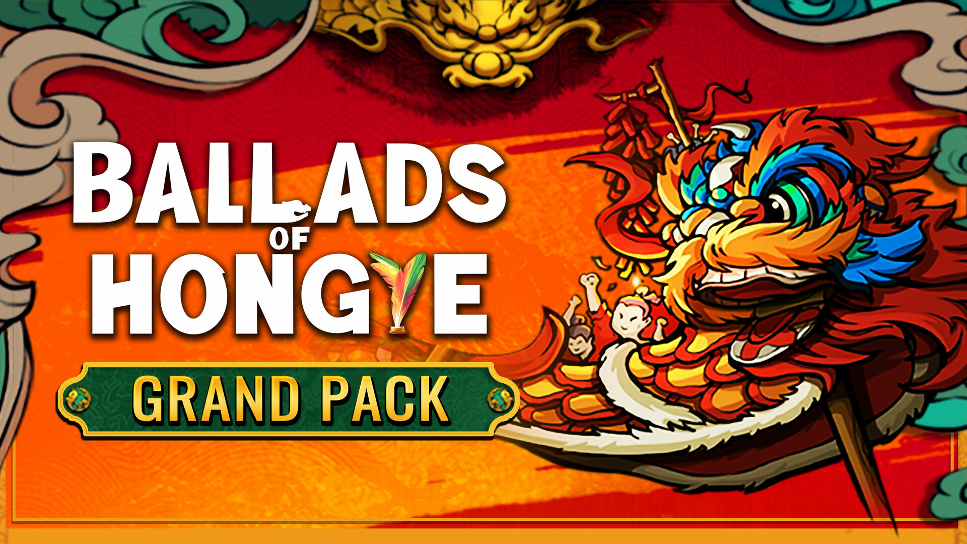 Ballads of Hongye: Grand Pack di Steam