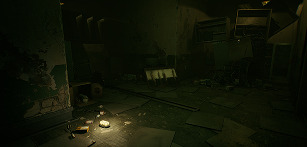 Psycho Fear on Steam