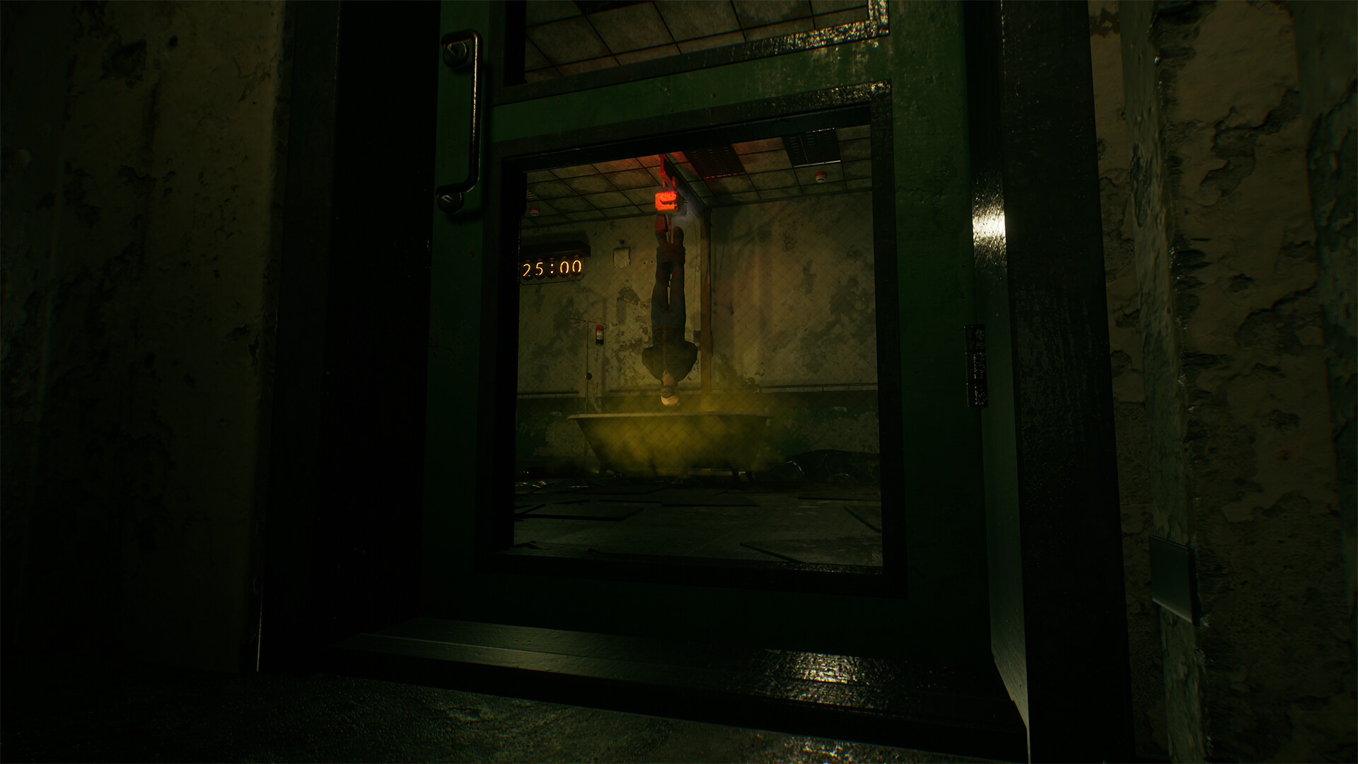 Psycho Fear on Steam