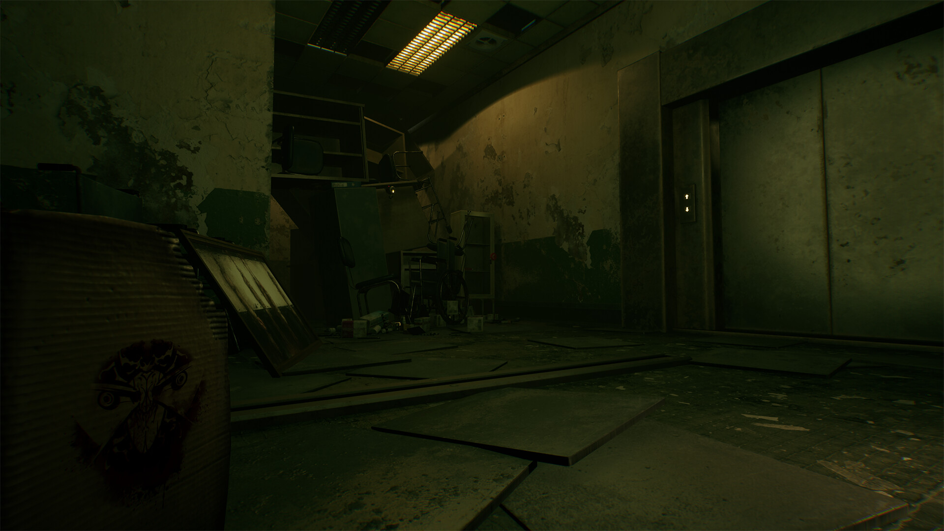 Psycho Fear on Steam