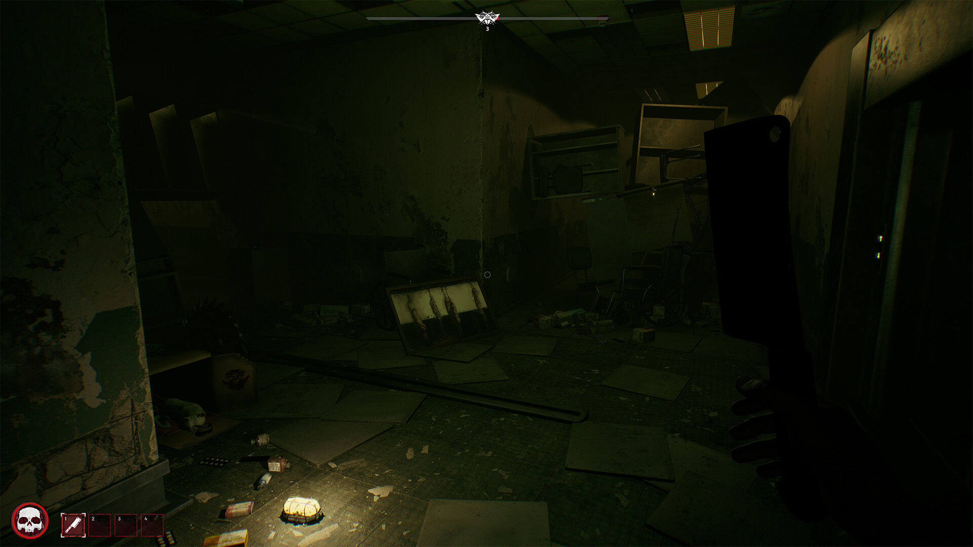 Psycho Fear on Steam