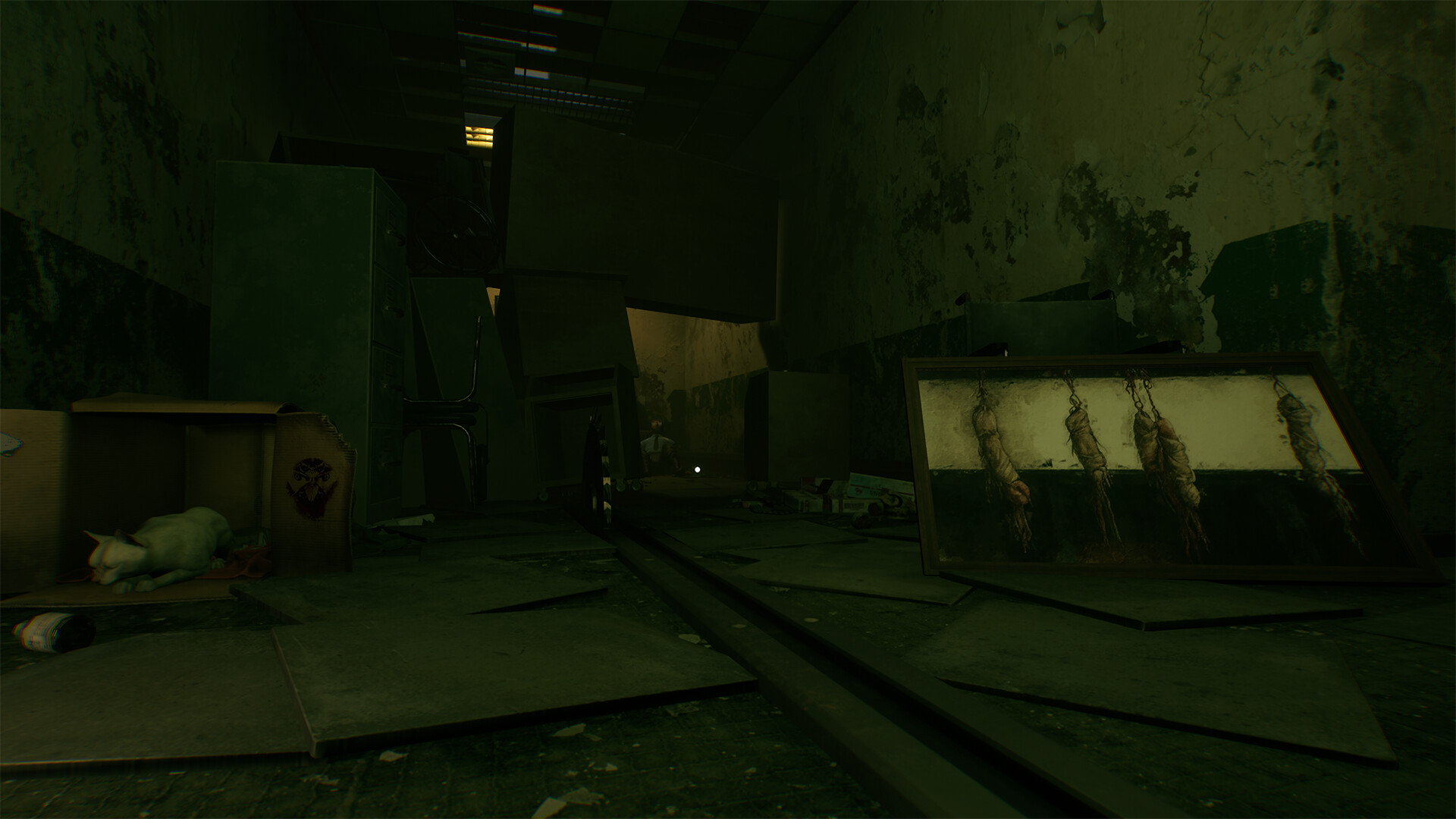 Psycho Fear on Steam