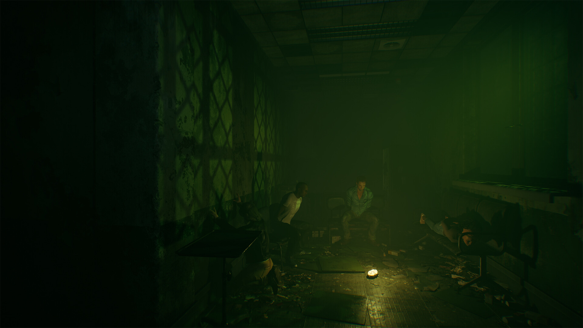 Psycho Fear on Steam