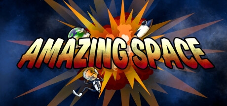 Amazing Space Screenshots · SteamDB
