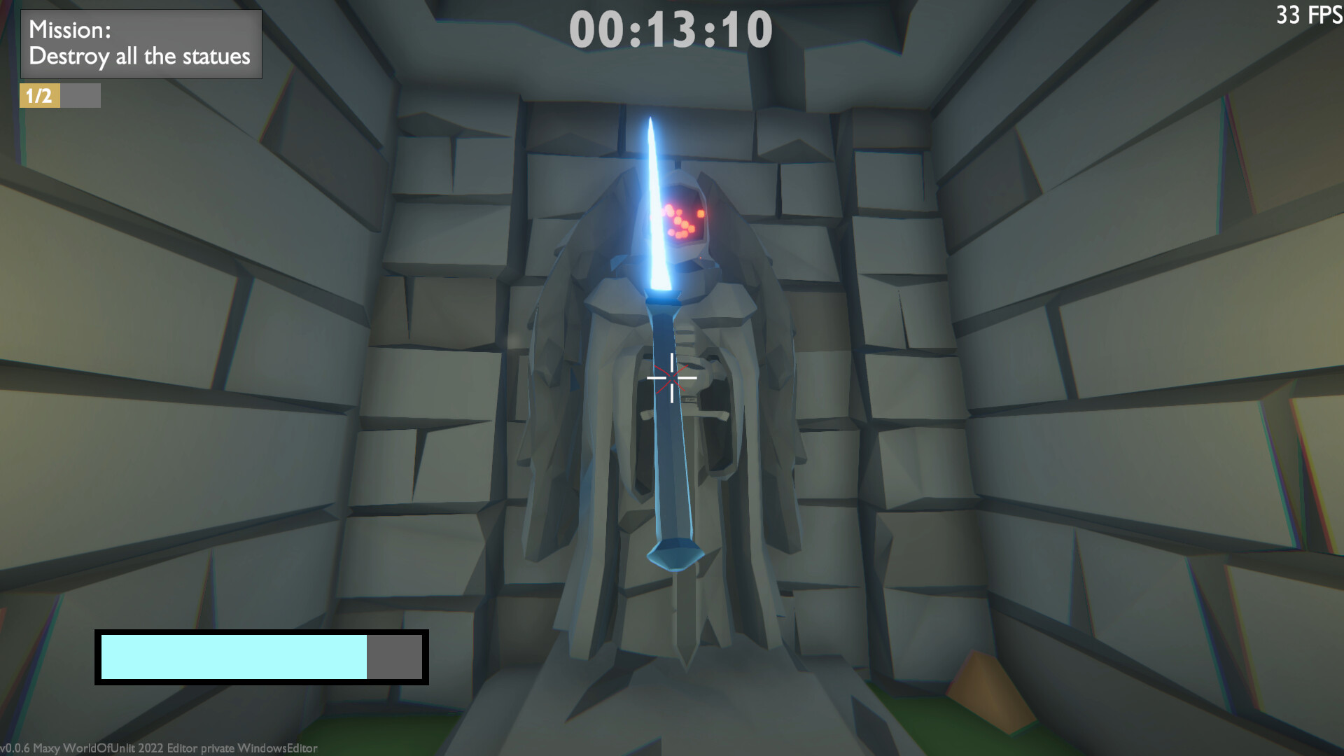 World of Unlit Screenshots · SteamDB