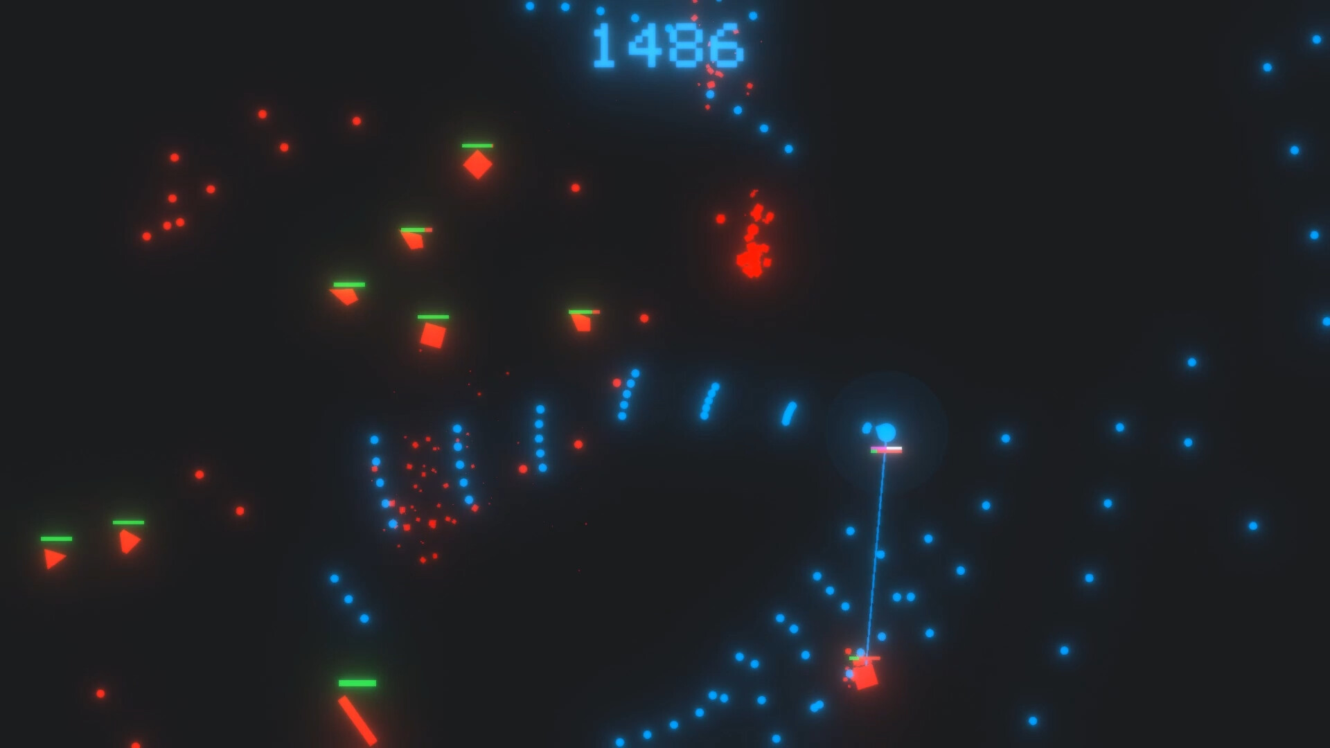 Geometric Hell Screenshots · SteamDB