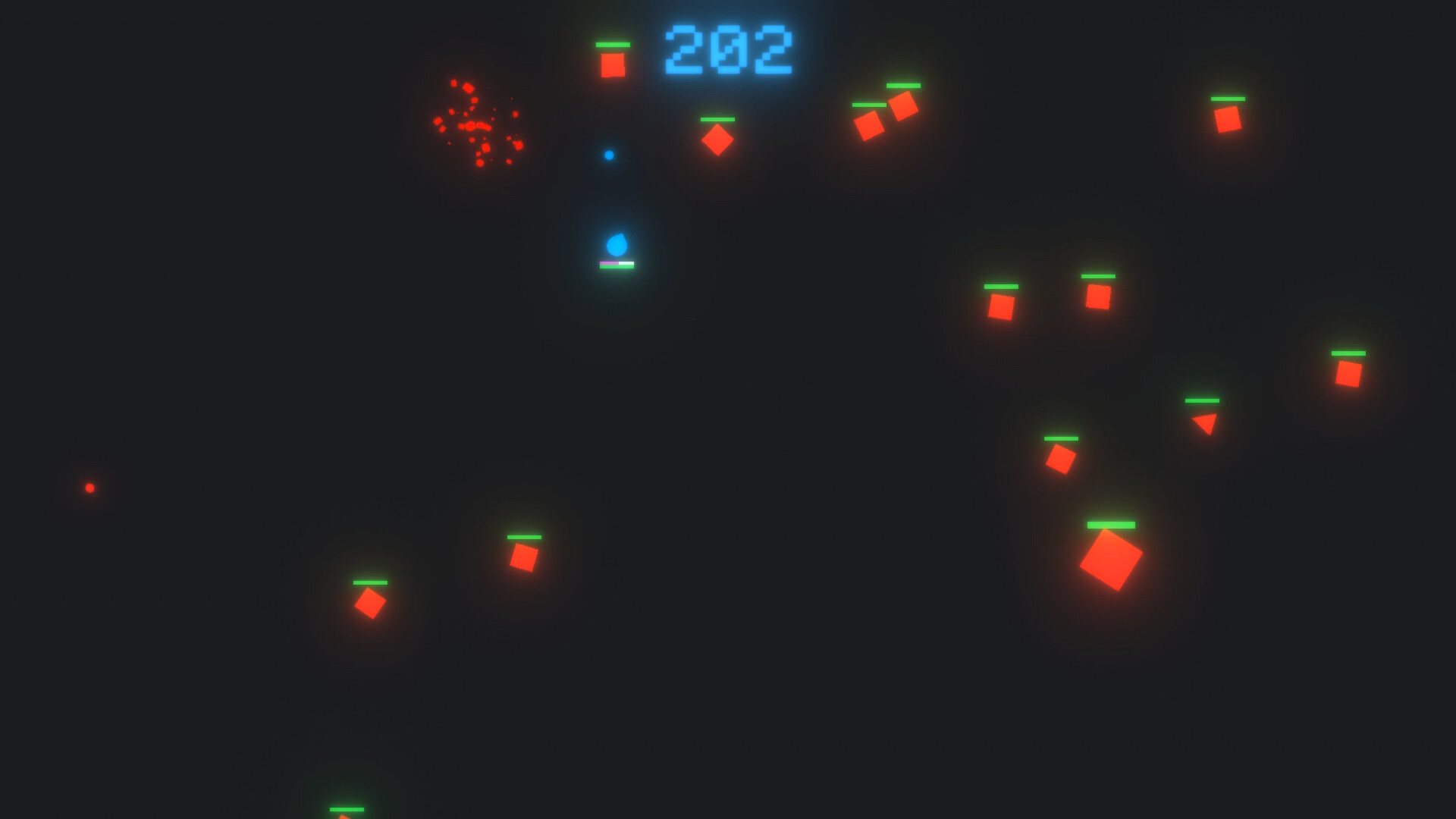 Geometric Hell Screenshots · SteamDB