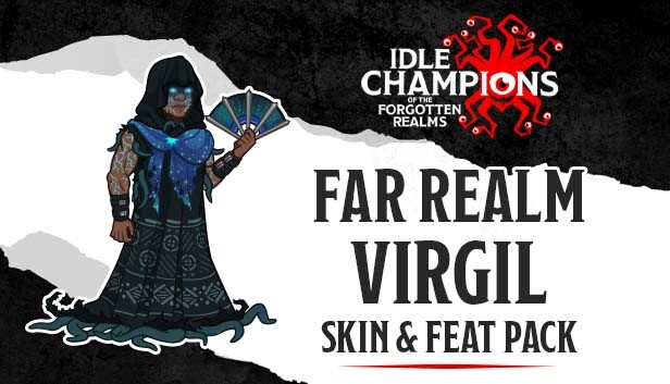 Idle Champions - Far Realm Virgil Skin & Feat Pack on Steam