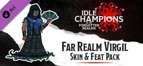Idle Champions - Far Realm Virgil Skin & Feat Pack on Steam