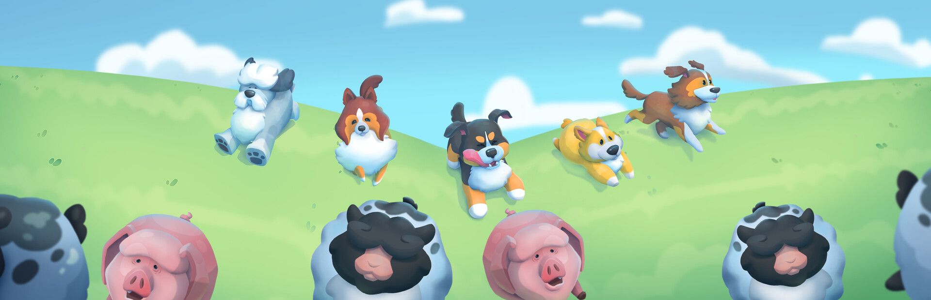 Have You Herd? Screenshots · SteamDB