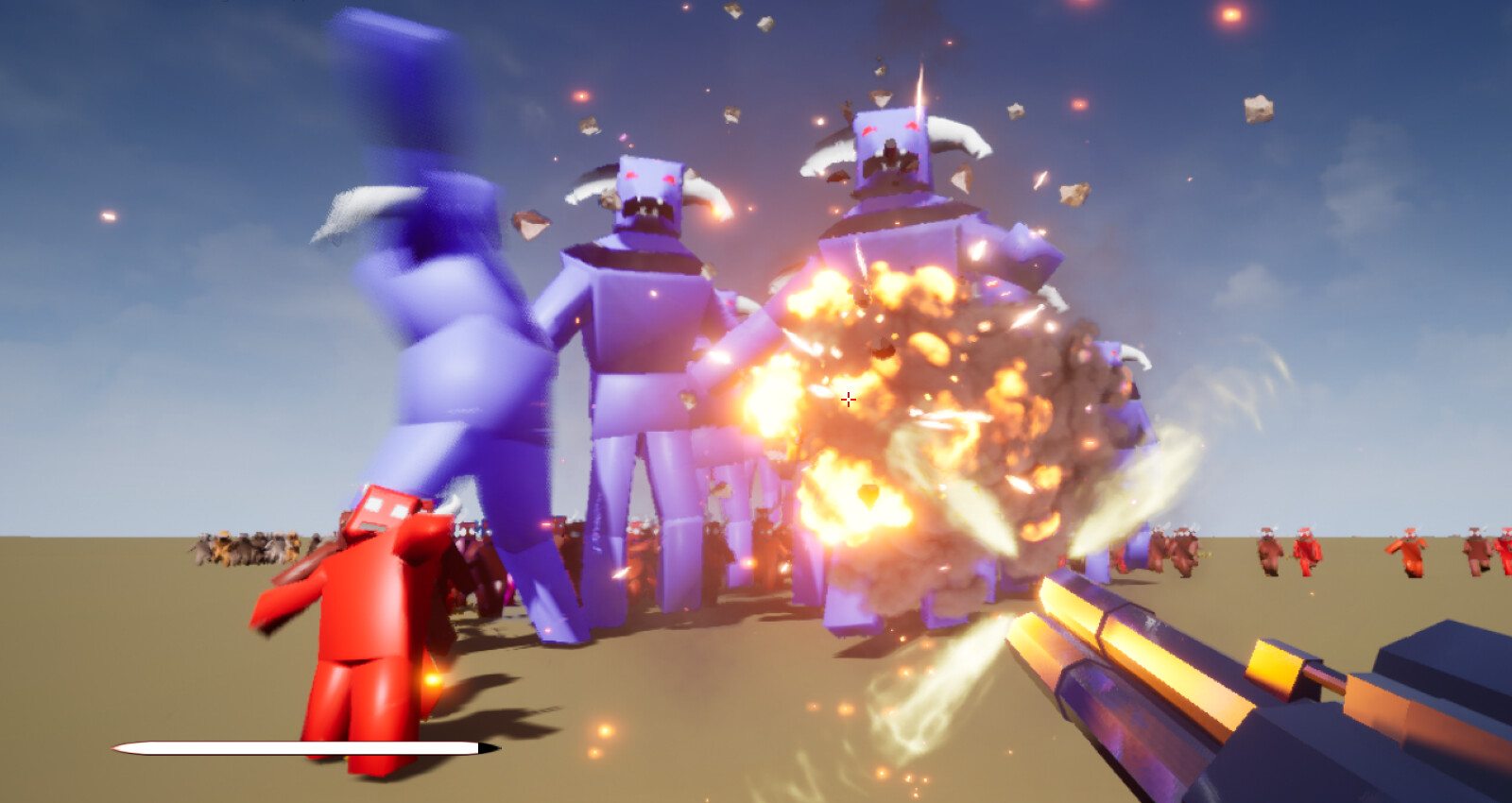 Bullet Destroyer on Steam
