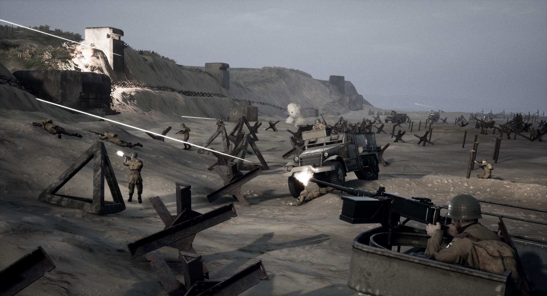 Beach Invasion 1944 on Steam