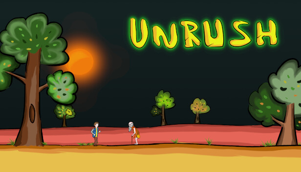 UNRUSH Demo - Steam News Hub