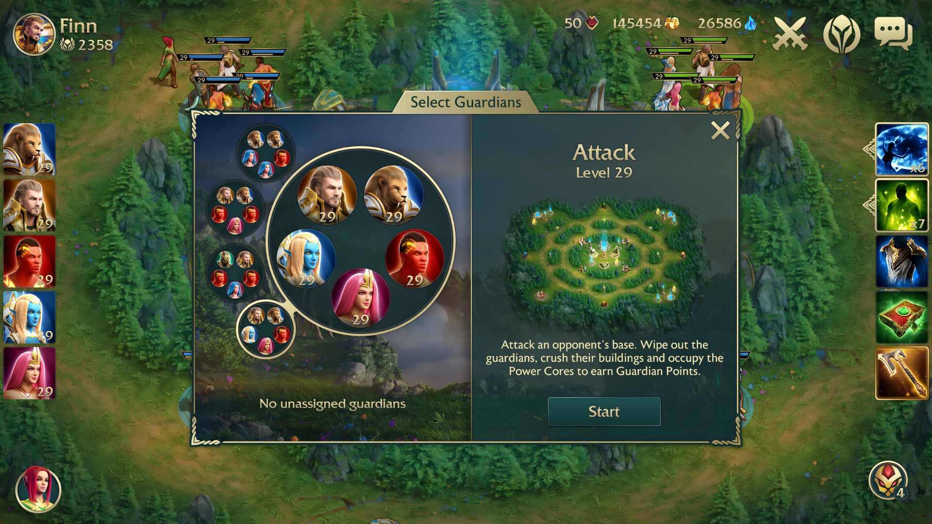 Guardians of Elderon on Steam