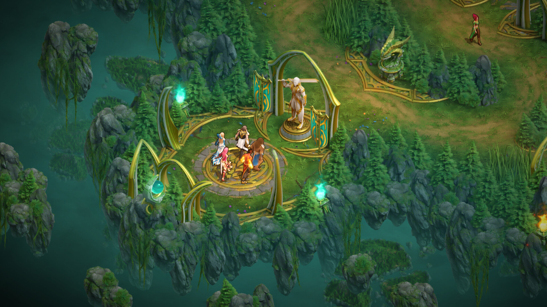 Guardians of Elderon on Steam