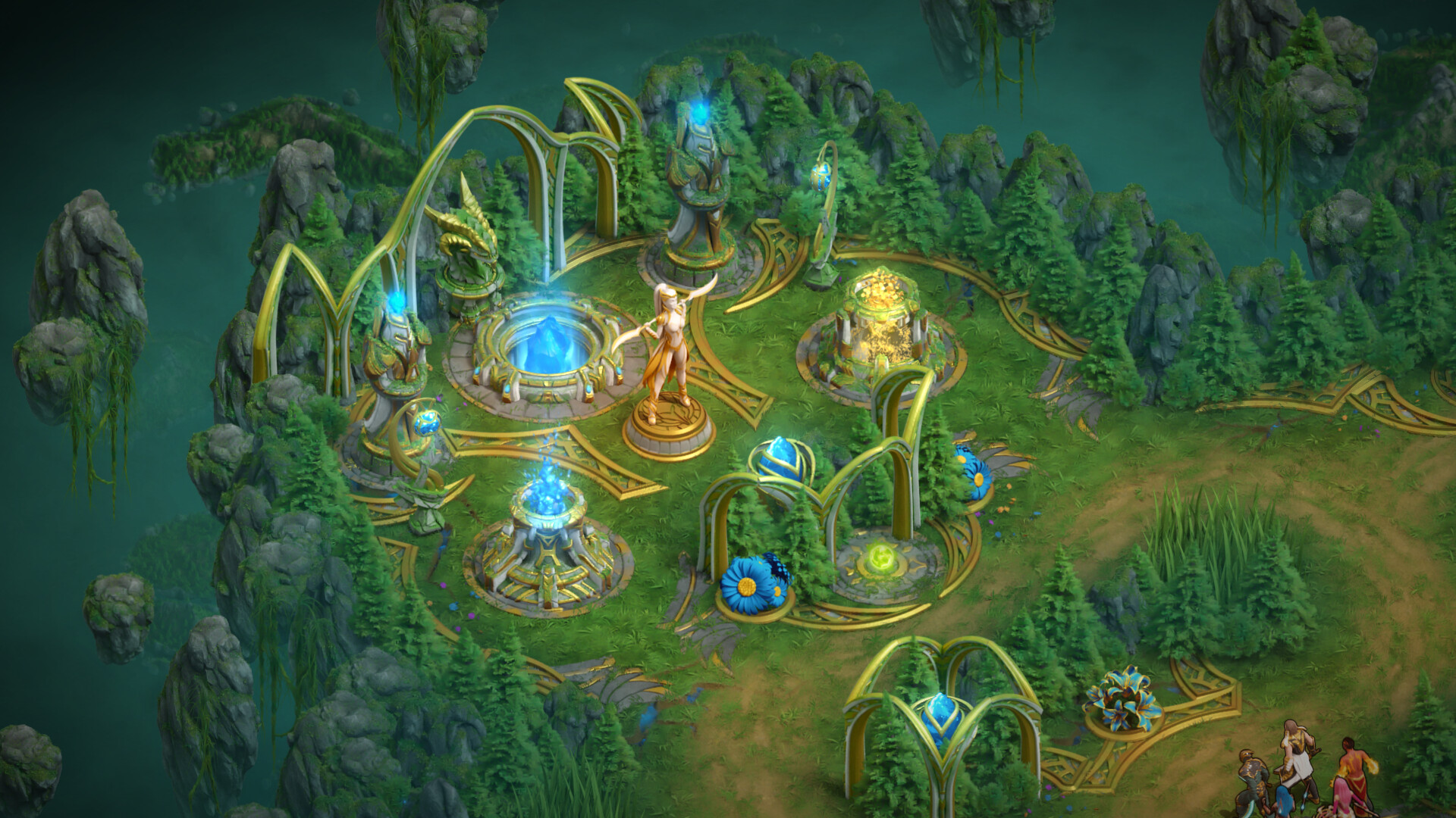 Guardians of Elderon on Steam