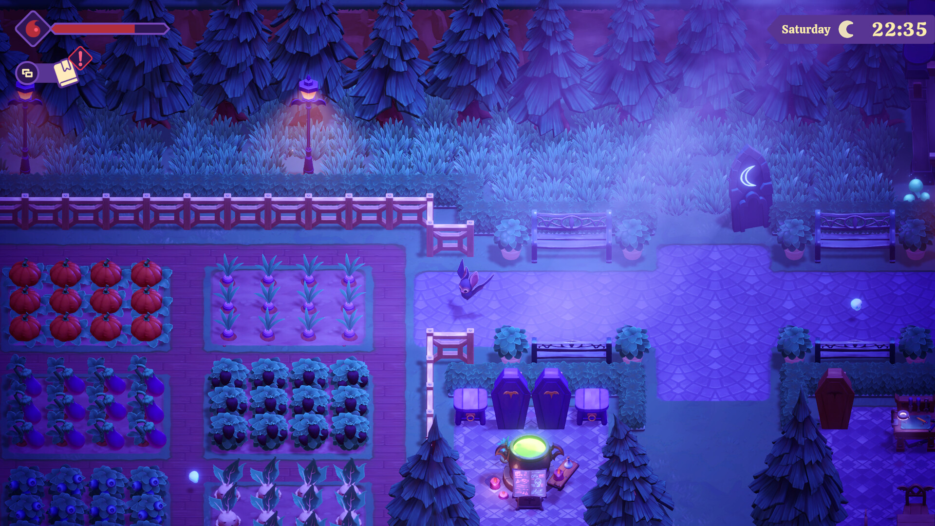 Moonlight Peaks on Steam