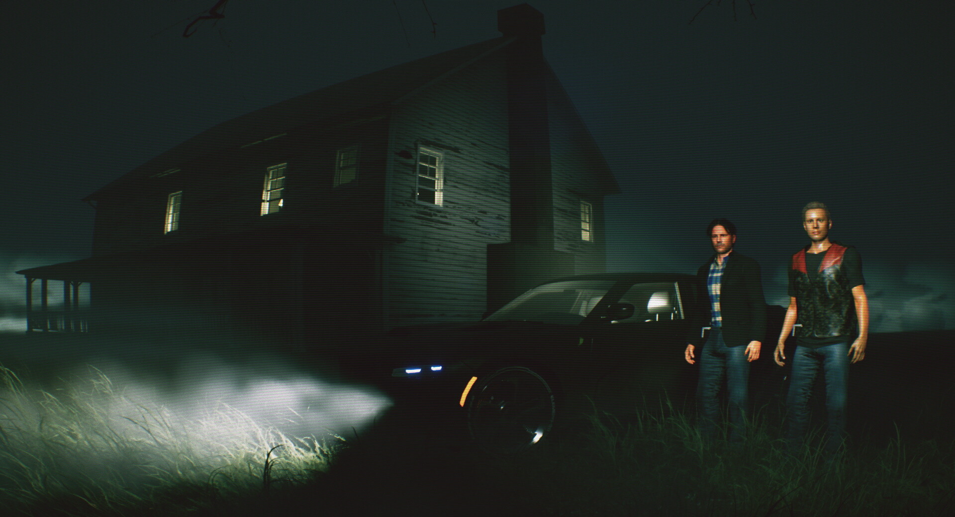 Unnatural: Benighted on Steam