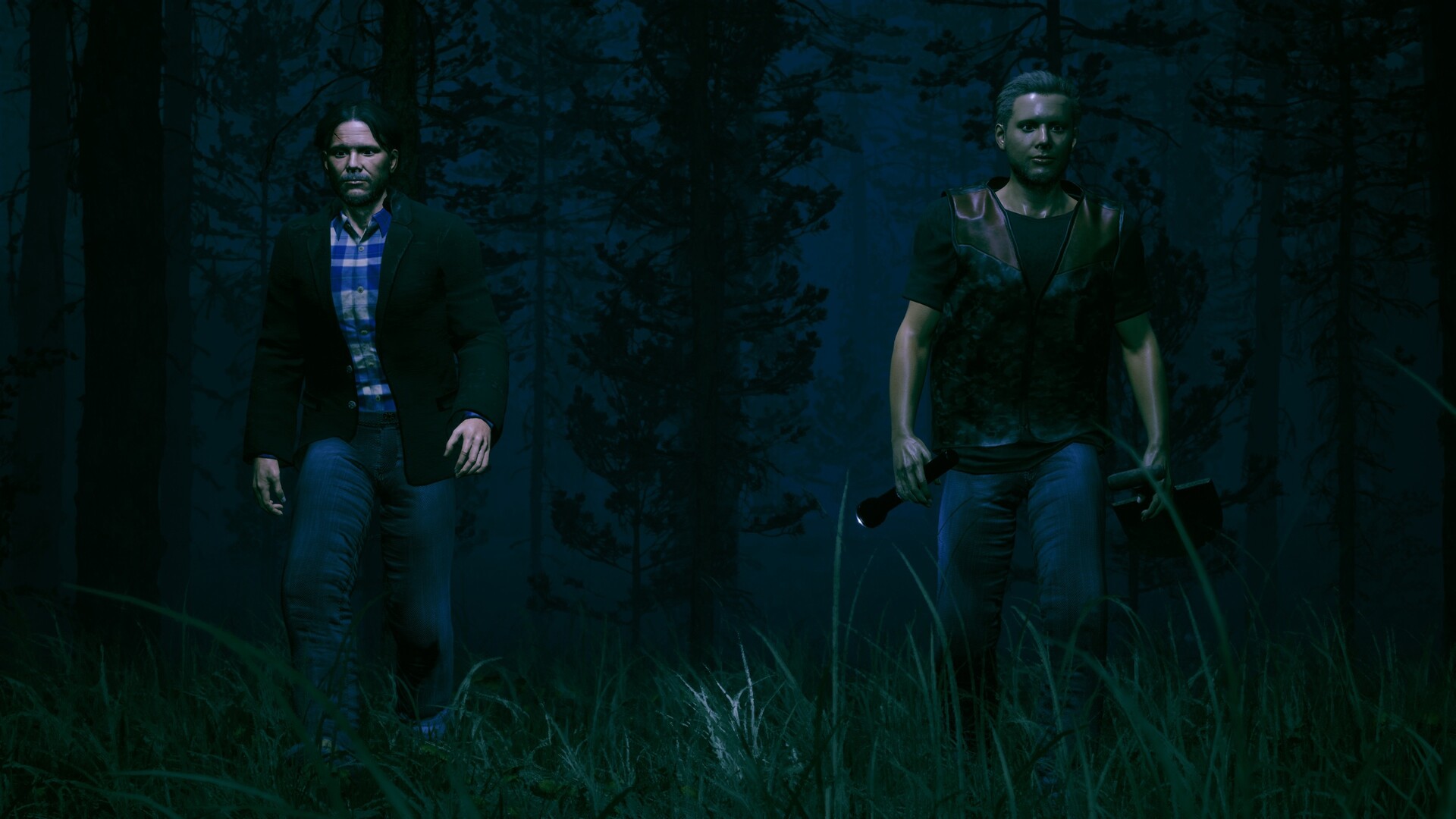 Unnatural: Benighted på Steam