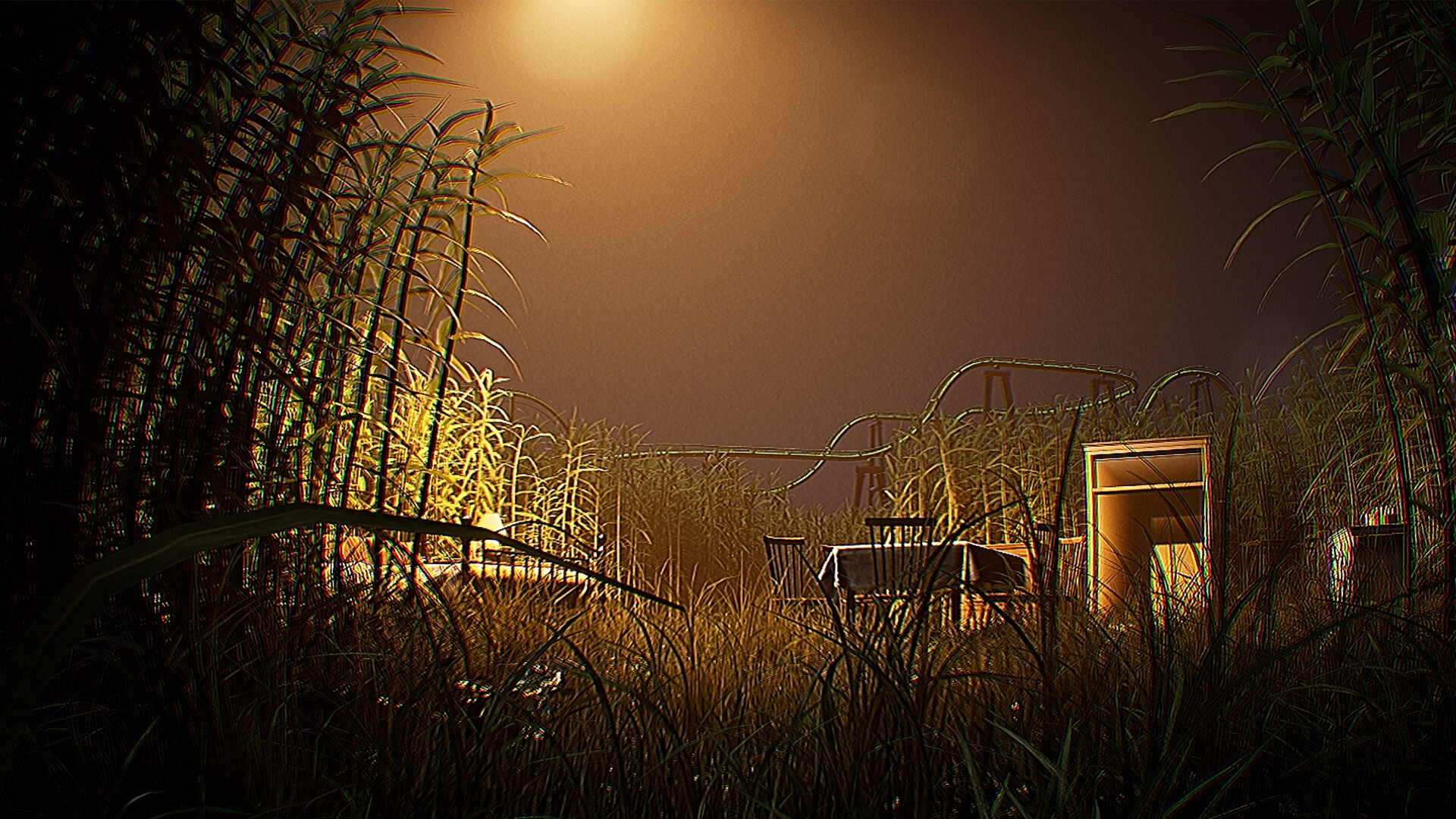 Outfield di Steam