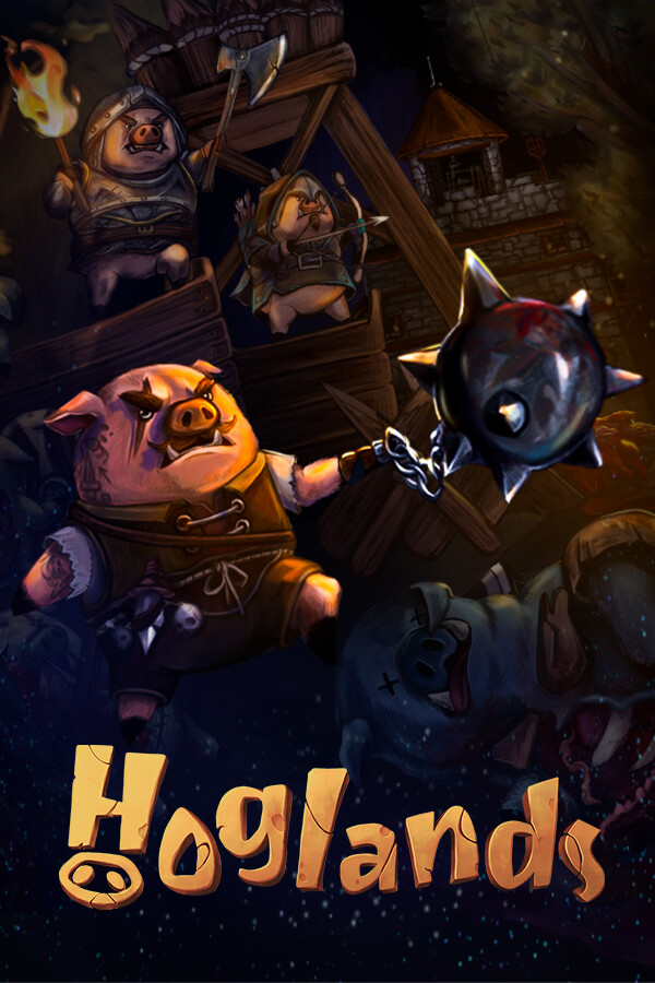 Hoglands · SteamDB