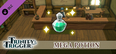 Trinity Trigger - Purchase Permit: Mega Potion on Steam