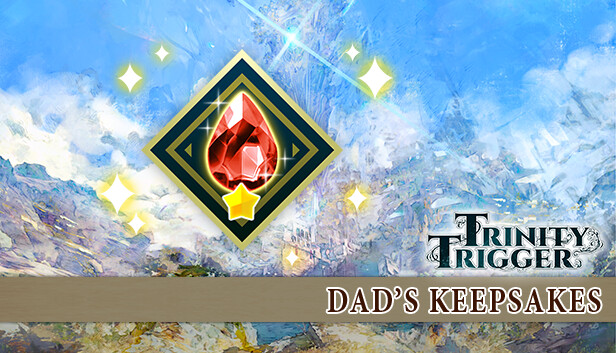 Trinity Trigger - Dad's Keepsakes · SteamDB