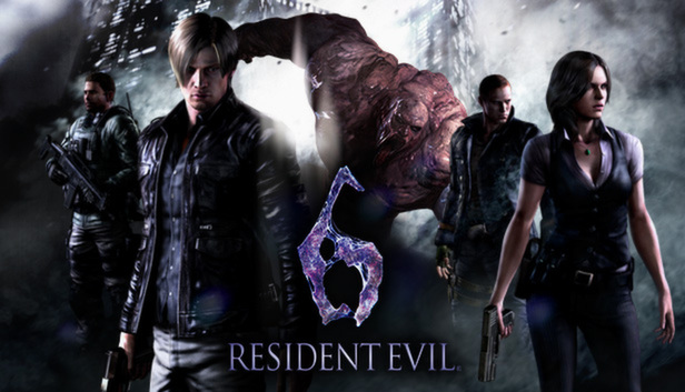 Steam - Resident Evil 6