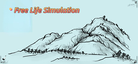 自由人生模拟 · 自由人生模拟 Free Life Simulation Steam Charts · SteamDB