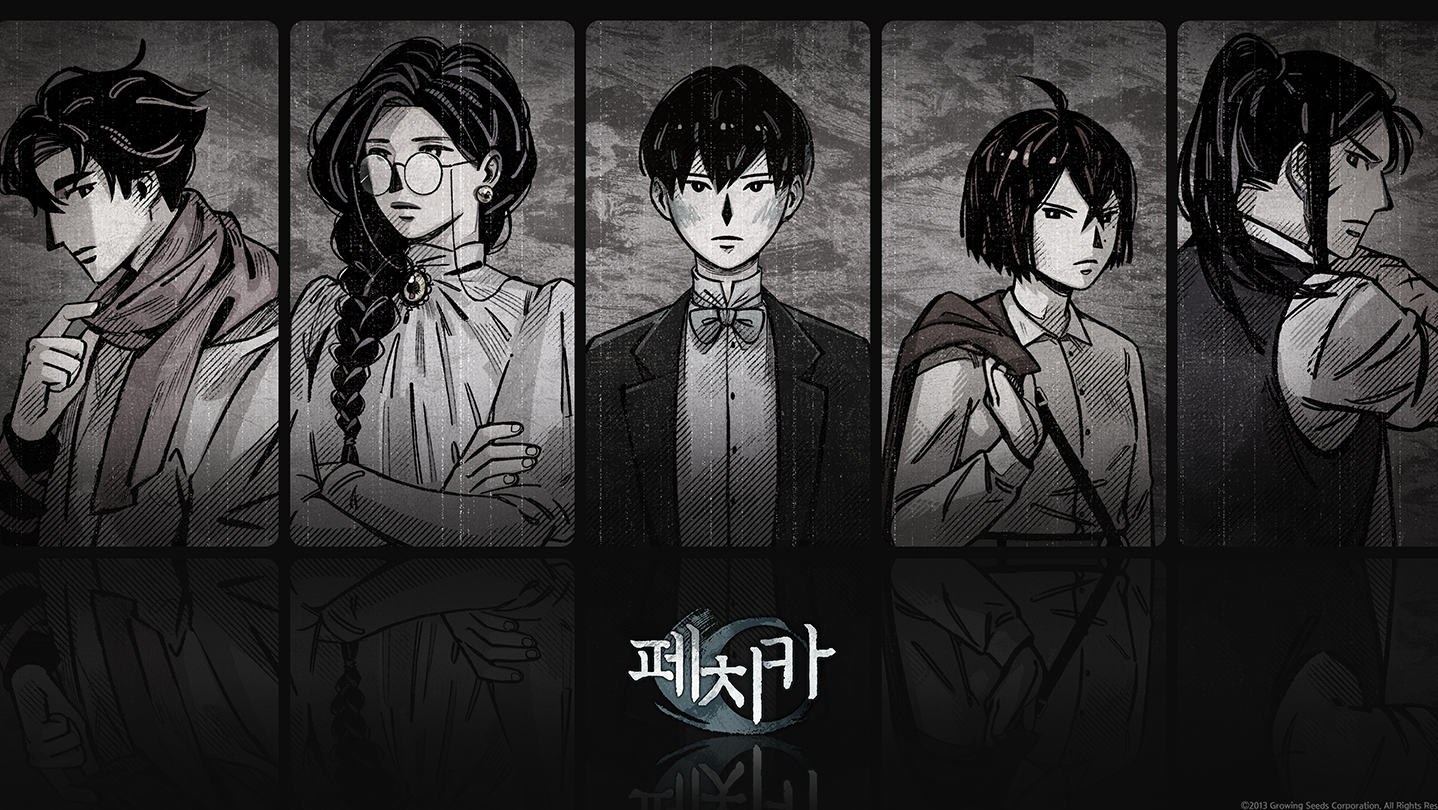 Pechka · Pechka: Historical Story Adventure · SteamDB