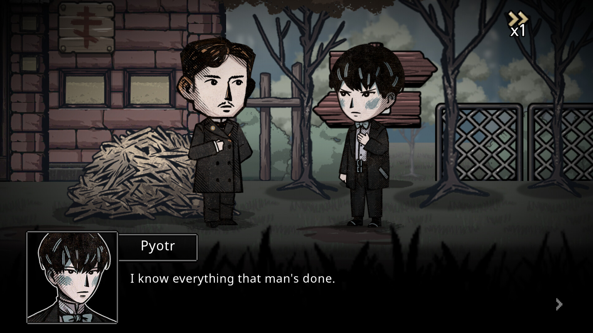 Pechka: Historical Story Adventure on Steam