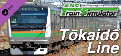 JR EAST Train Simulator: Tokaido Line (Tokyo to Atami) E233-3000 series ...