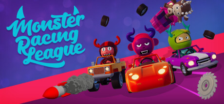 Monster Racing League on Steam
