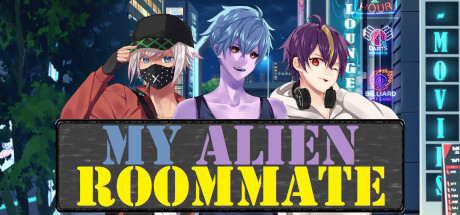 My Alien Roommate · SteamDB
