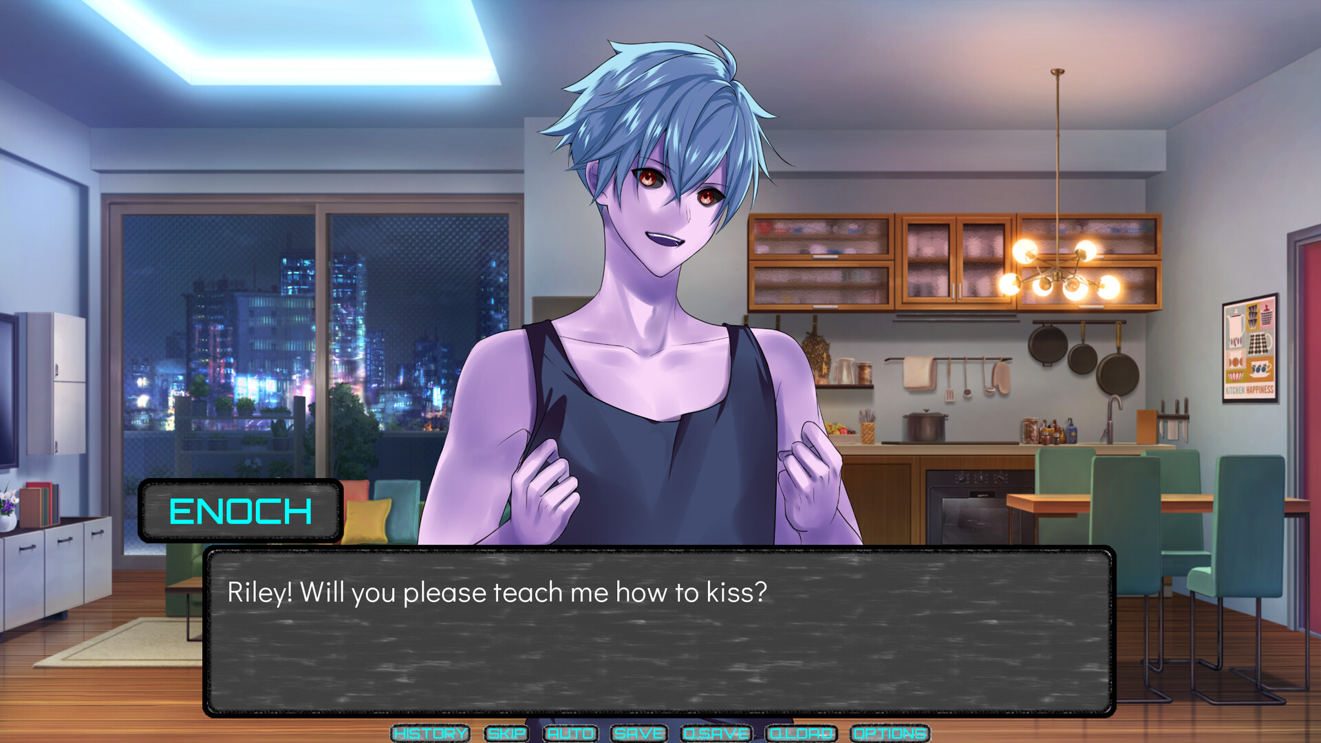 My Alien Roommate on Steam