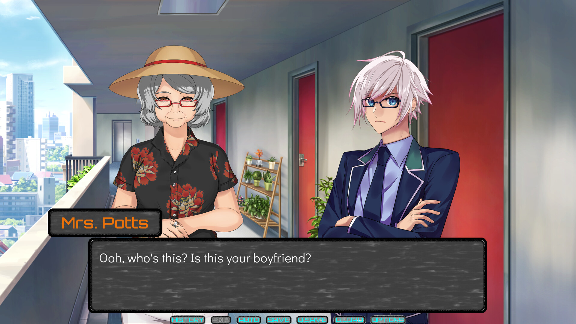 My Alien Roommate on Steam