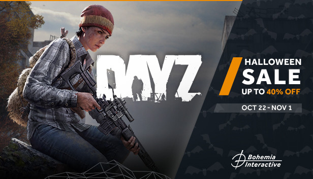 DayZ Config · SteamDB