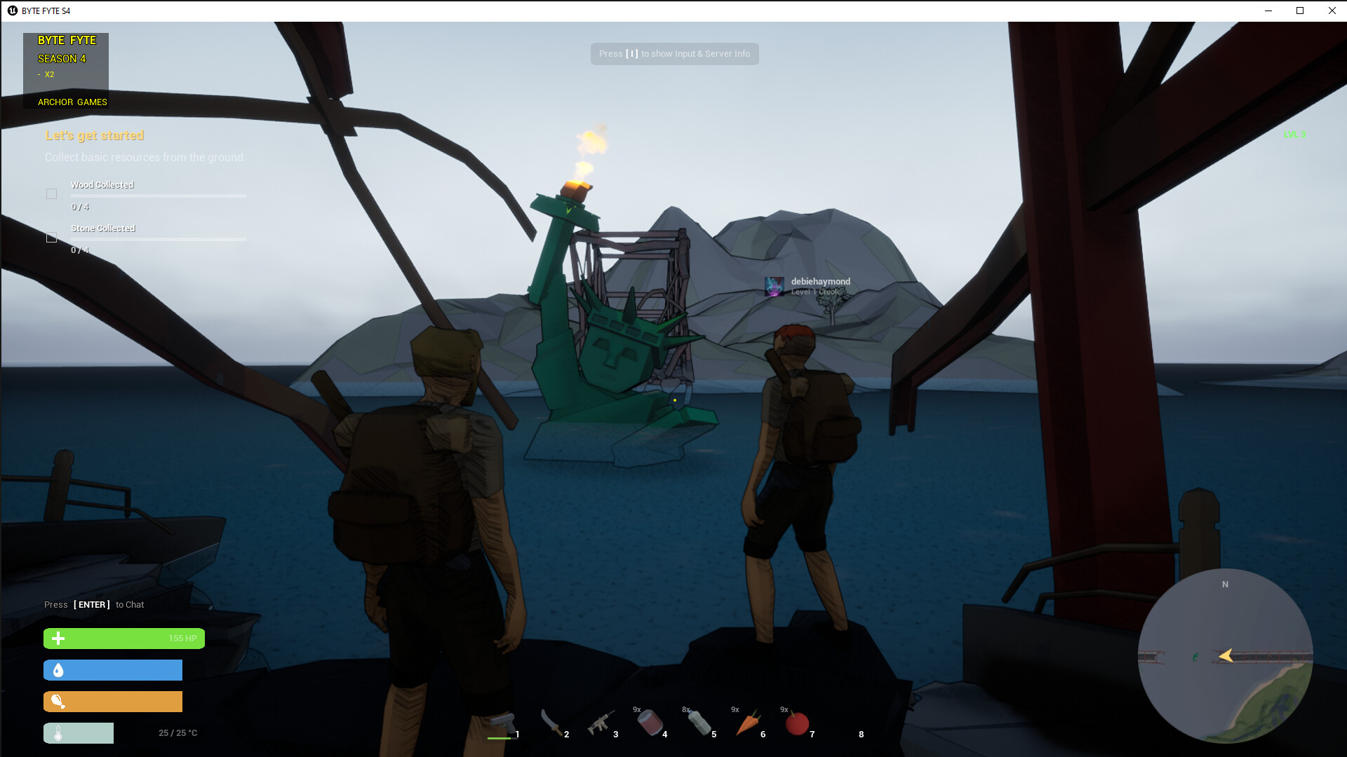 BYTE FYTE (MULTIPLAYER) on Steam