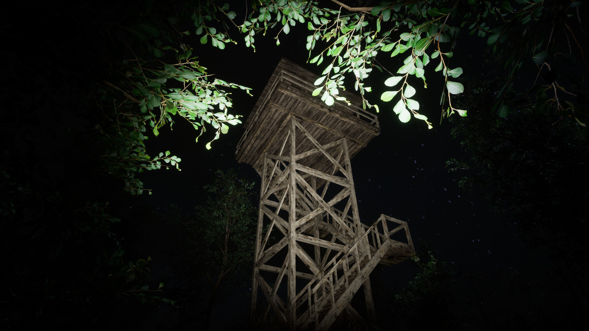 Something's Out There on Steam