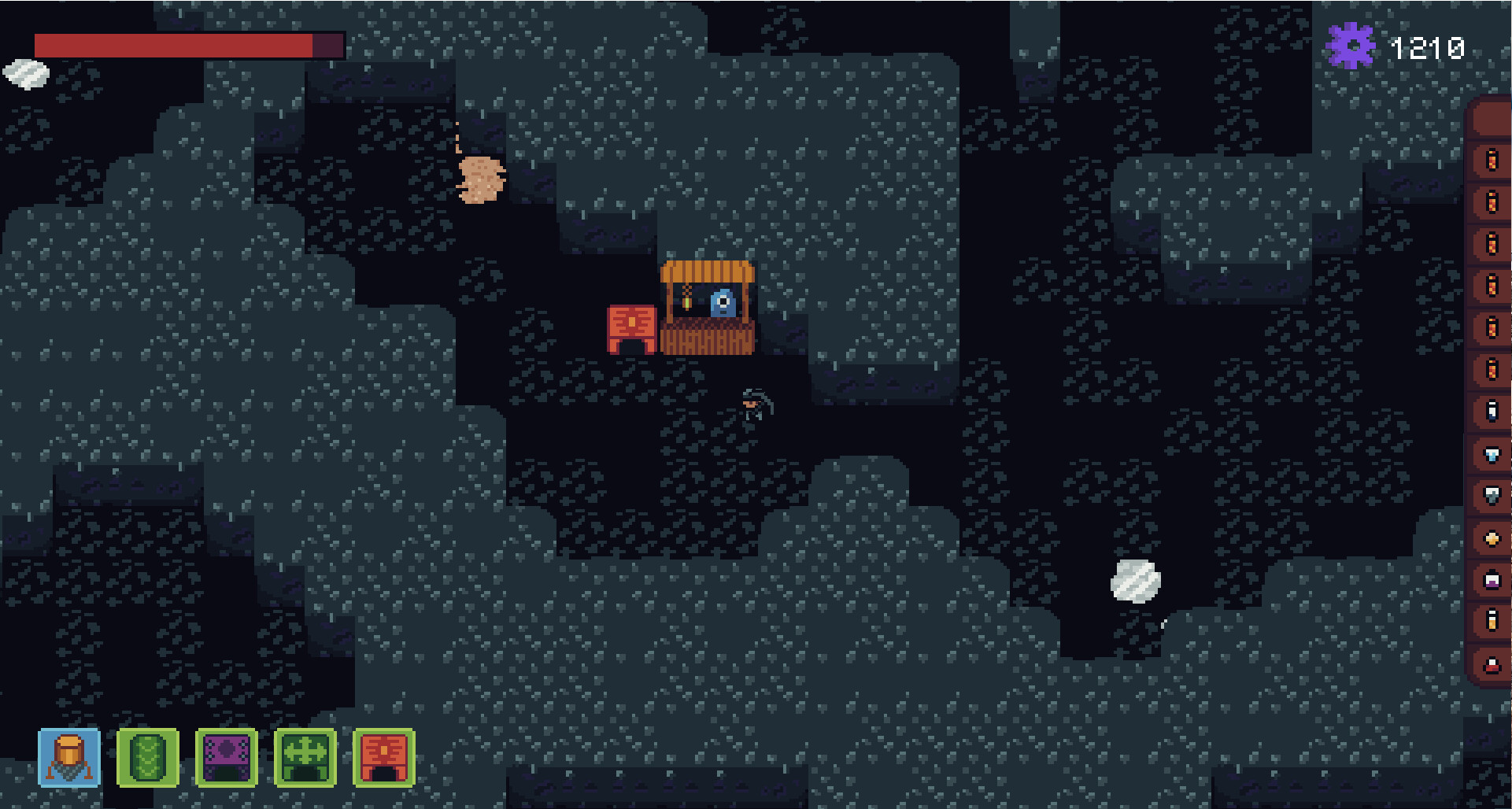 Underpowered Screenshots · SteamDB