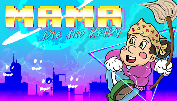 Mama Die and Retry - Steam News Hub
