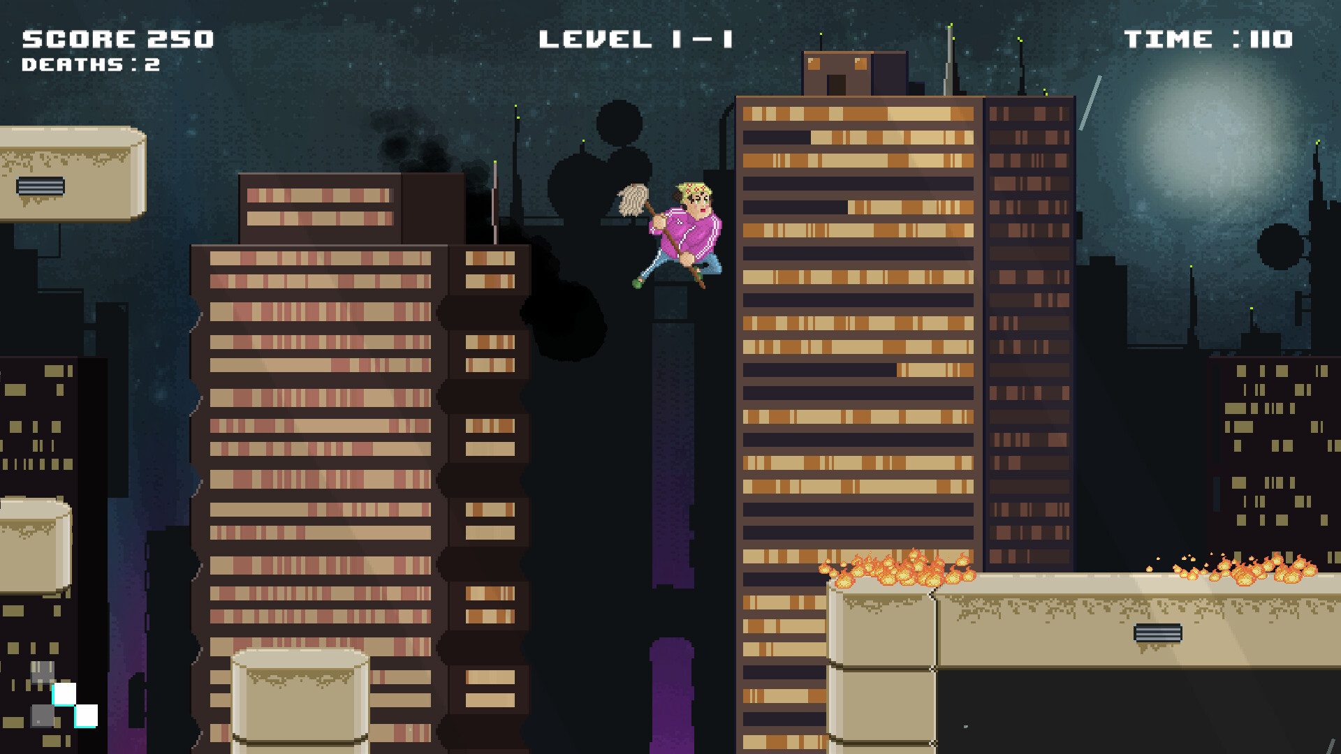 Mama Die and Retry on Steam