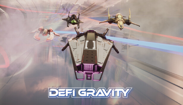 Defi Gravity Demo History (App 2211810) · SteamDB