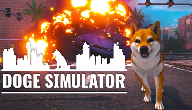 Doge Simulator di Steam