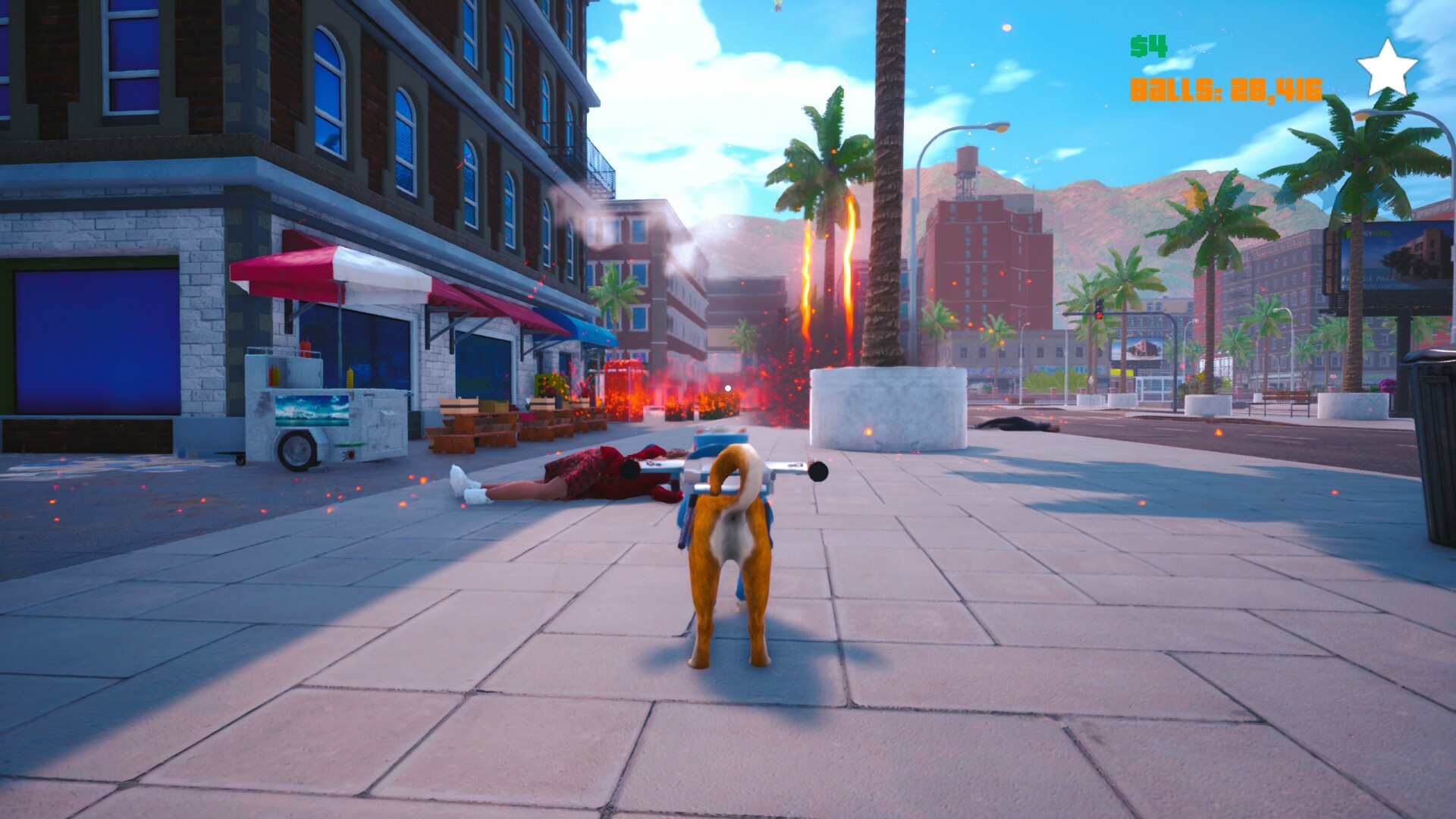 Steam 上的 Doge Simulator