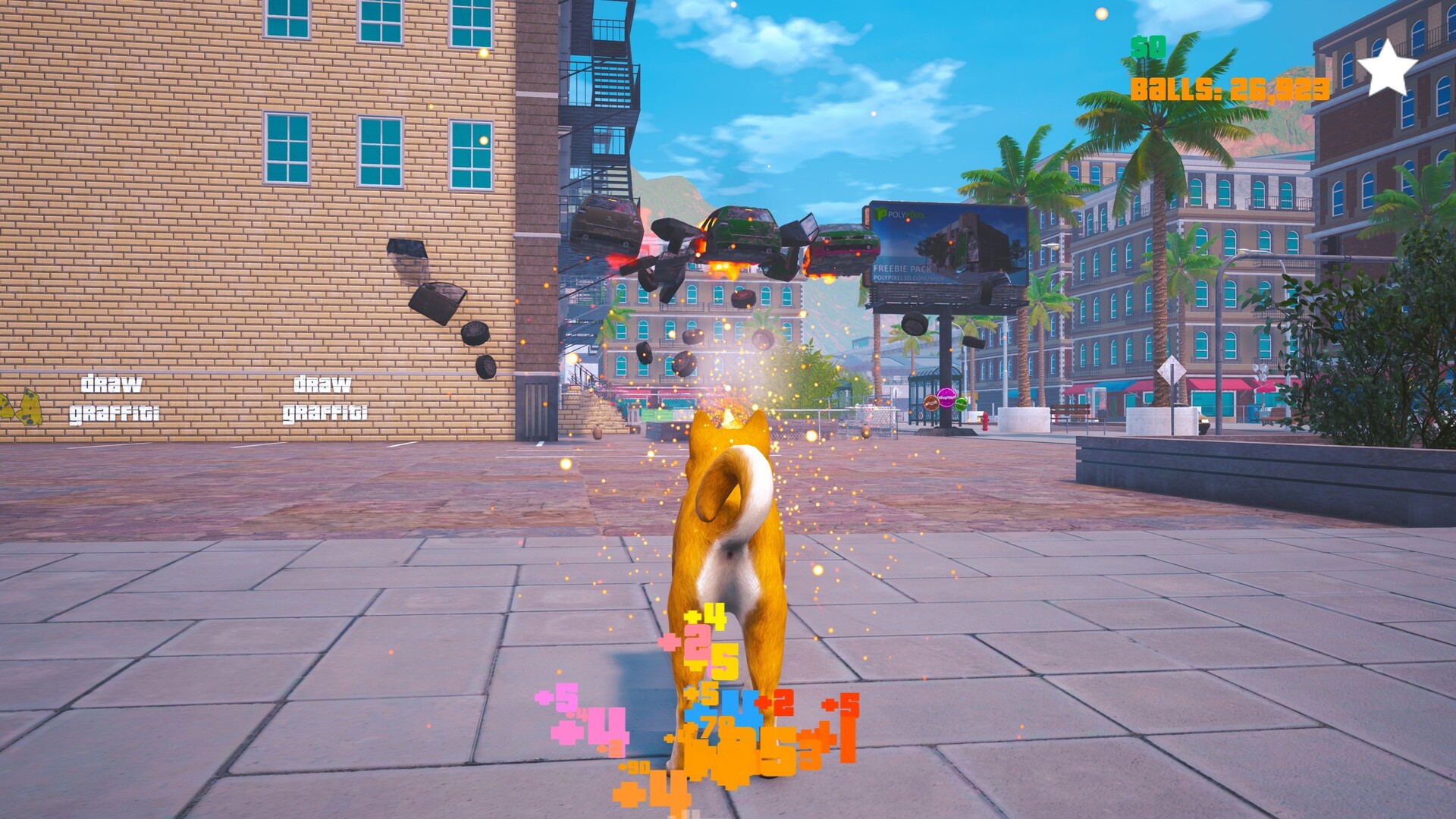 Doge Simulator Steamissä