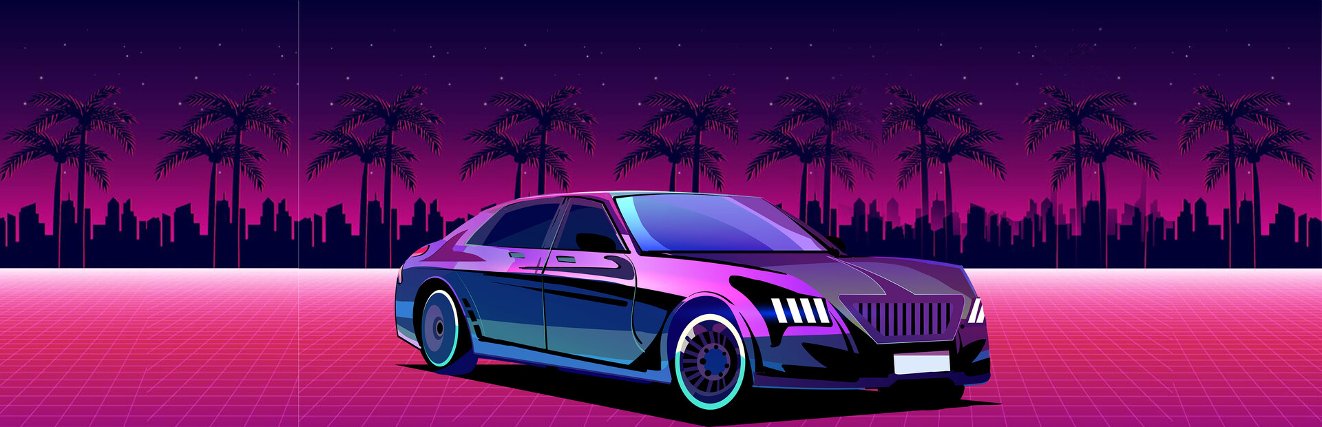 Rhythm Drive: Synthwave City (App 2212000) · Steam Charts · SteamDB