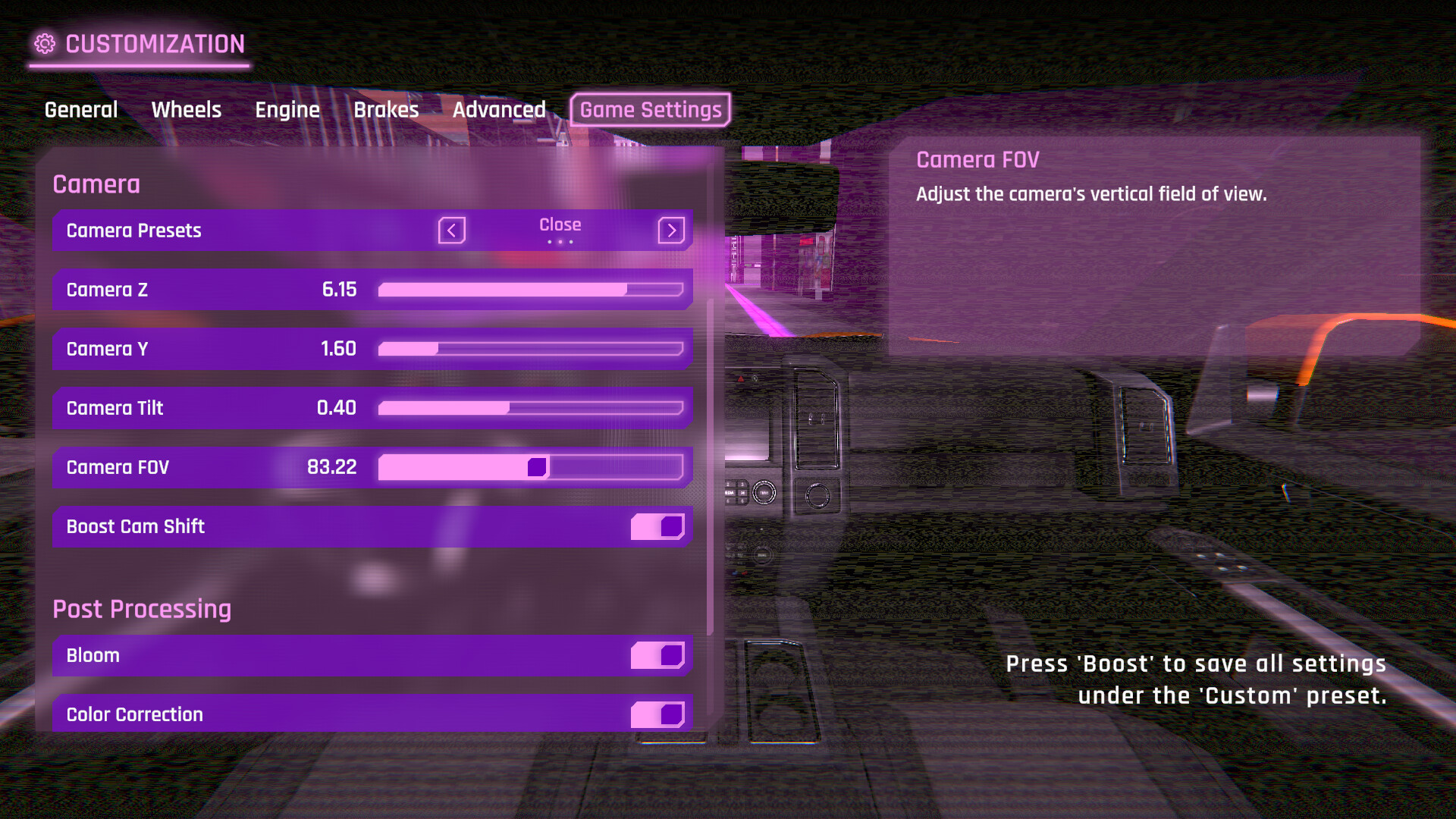 Rhythm Drive: Synthwave City on Steam